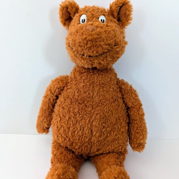Kohl's | Toys | Kohls Cares Dr Seuss Hop On Pop Brown Bear Plush ...